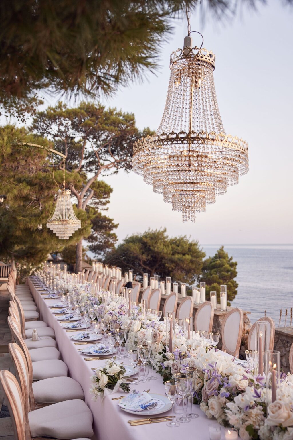 Wedding Li Galli Positano a private island on the Amalfi coast