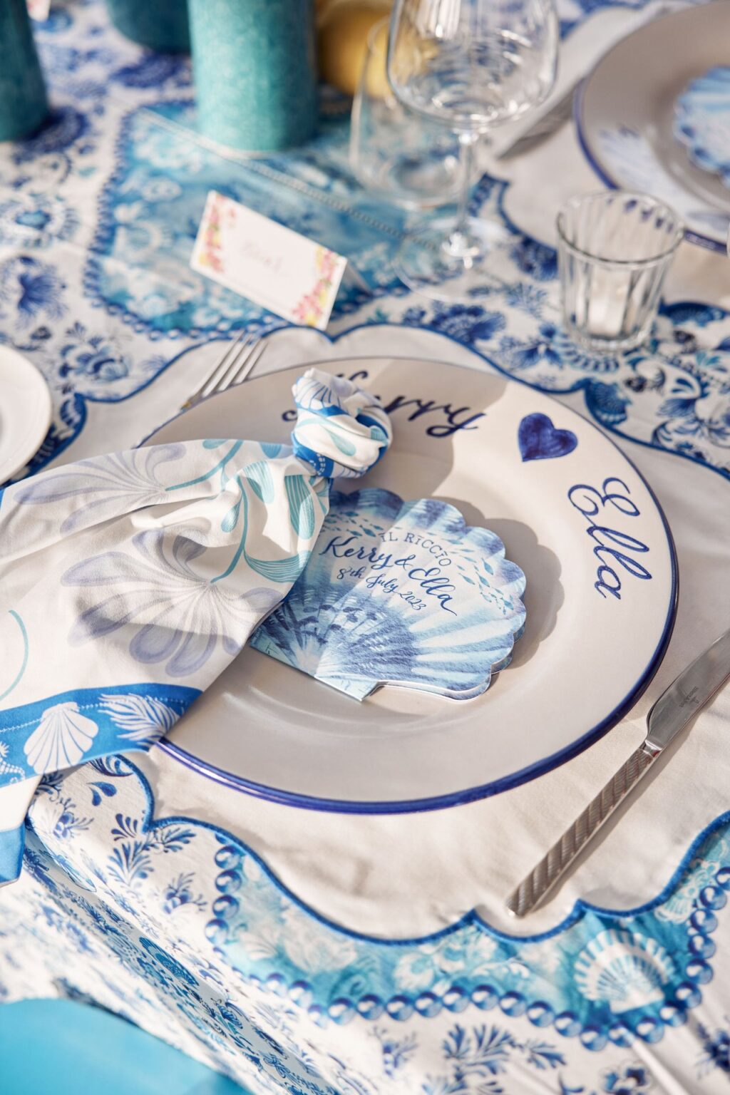 Wedding Li Galli Positano a private island on the Amalfi coast