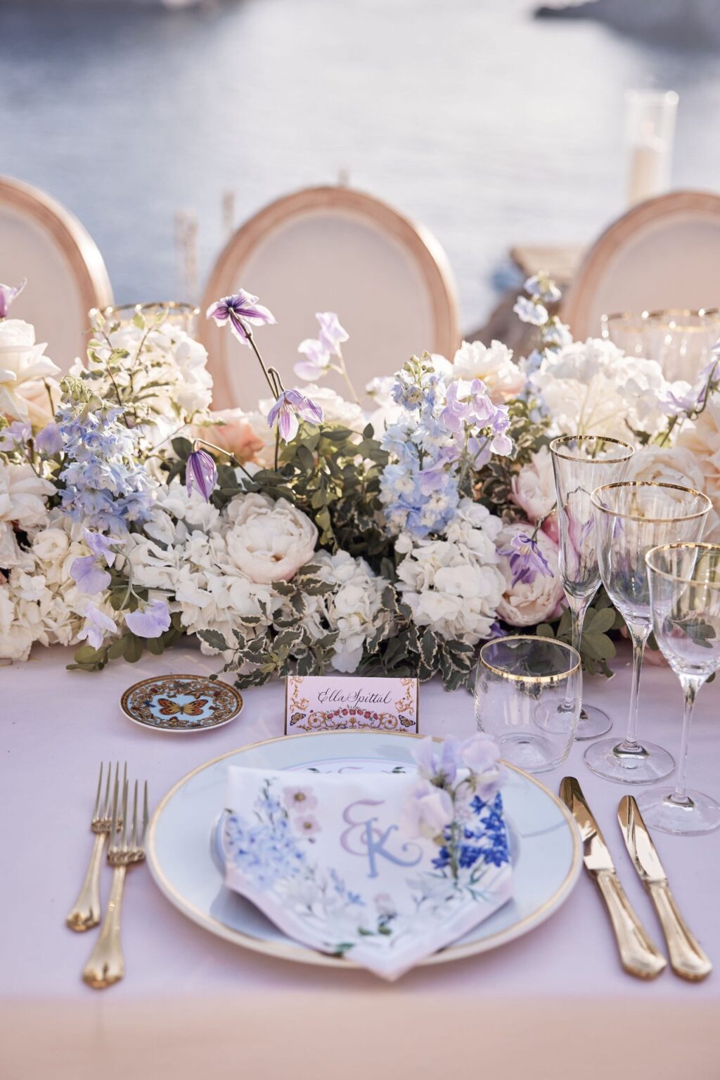 Wedding Li Galli Positano a private island on the Amalfi coast